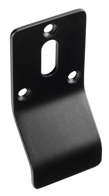 Matt Black Standard Key Profile Cylinder Pull | 34980