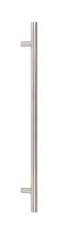 From the Anvil 900mm (316) Satin Stainless Steel Secret Fix T Bar Pull ...
