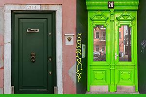 How to choose door handle colours | Ironmongery Experts Blog